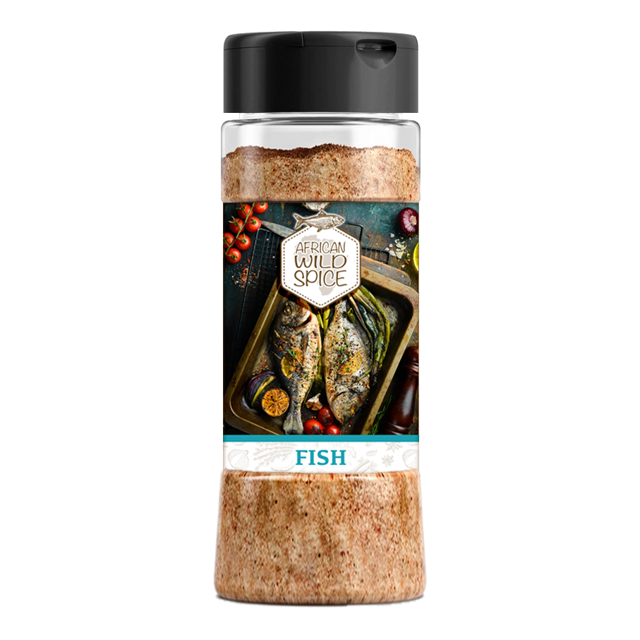 African Wild Spice – Spice Range of Africa